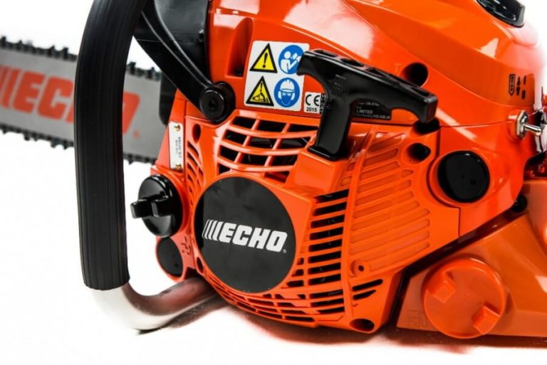 ECHO CS-501SX - Uue põlvkonna X-seeria mootorsaag
