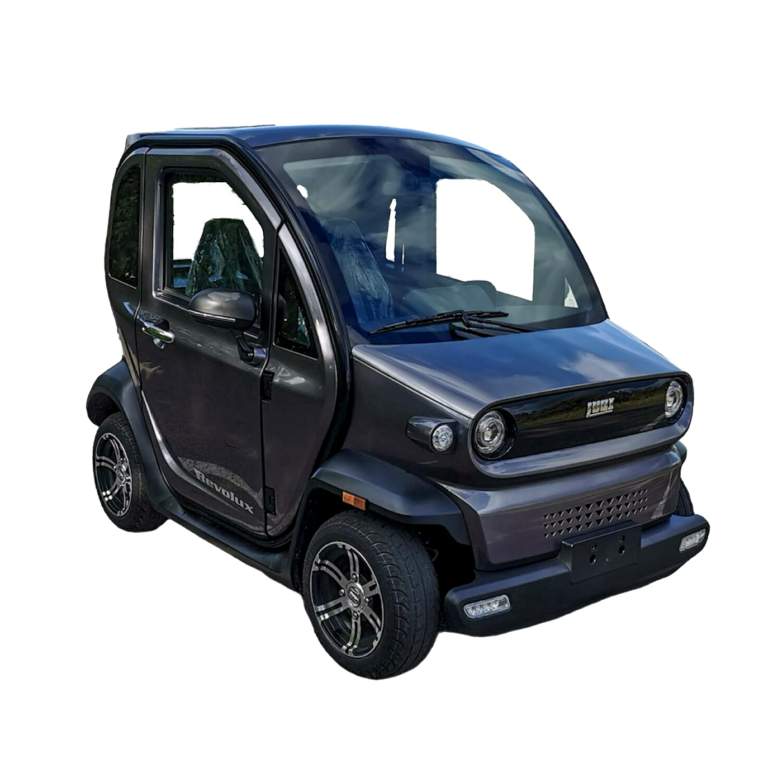 Elektriline mopeedauto EV300-M1 Luqi Revolux (150Ah) – Aiatehnika müük ...